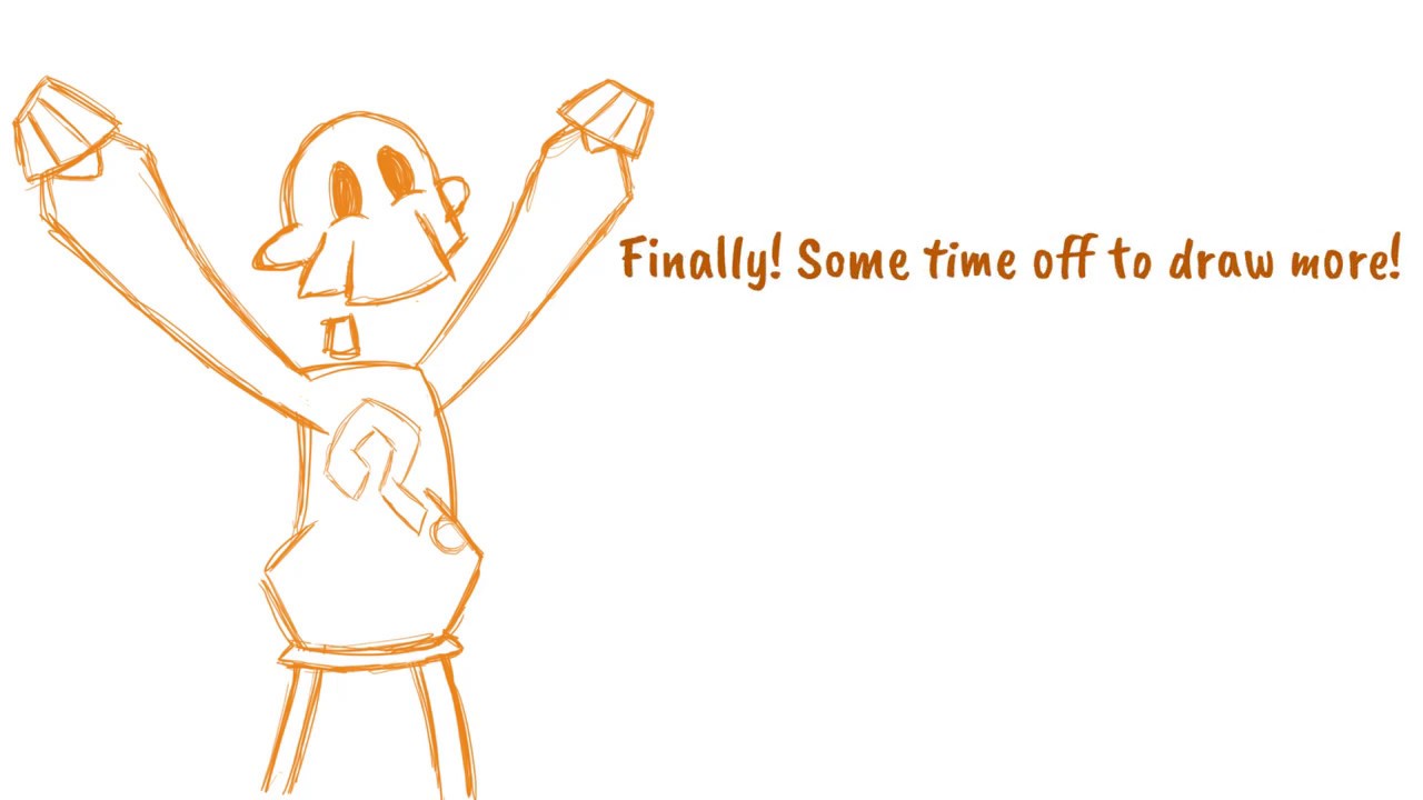 Time To Draw - YouTube