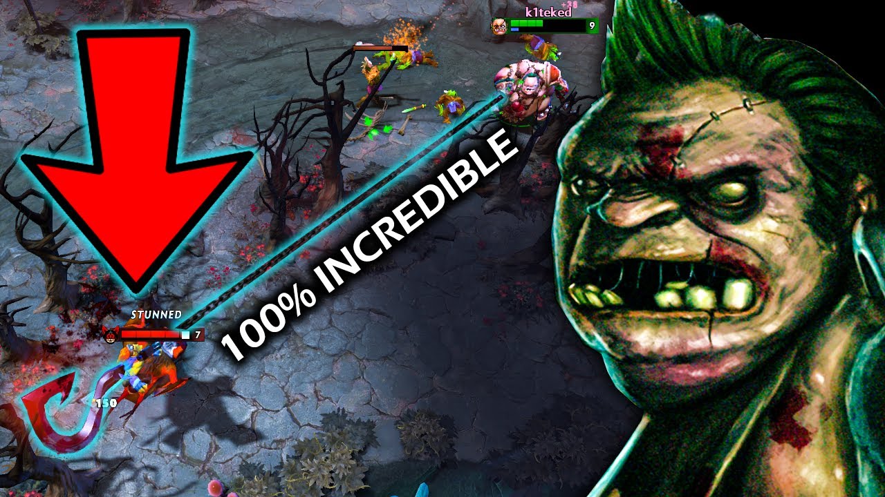 How could he manage to hit this HOOK? 100% Incredible HOOK | Genius ...