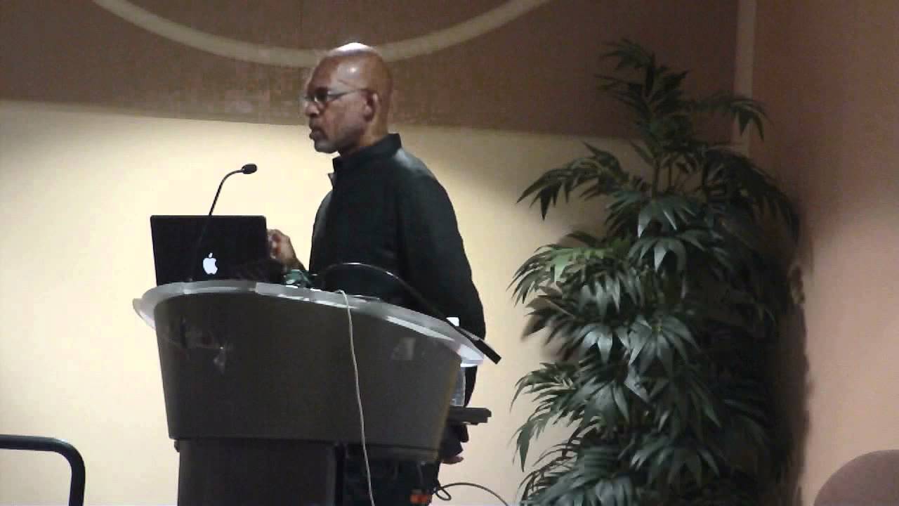 Anthony Browder @ Chicago State University - YouTube