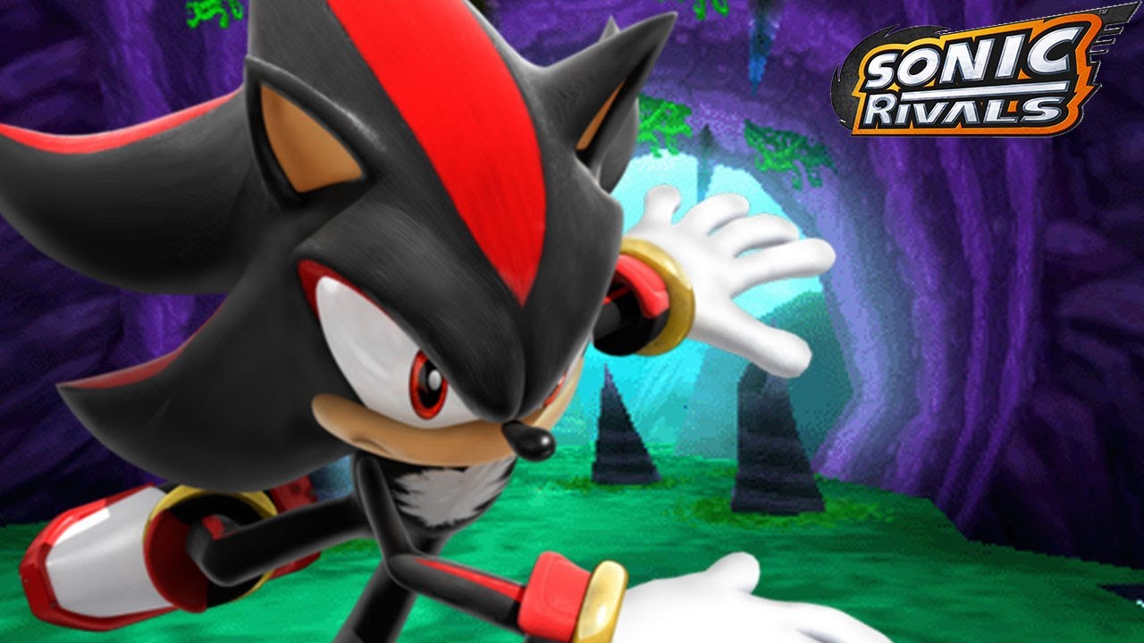 Sonic Rivals [PSP] - Historia de Shadow (Español) - YouTube