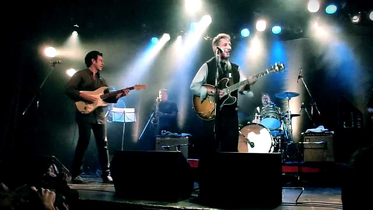 Chris Cain & Nasta Super en "LaTrastienda Club" - I´ll Play the Blues ...