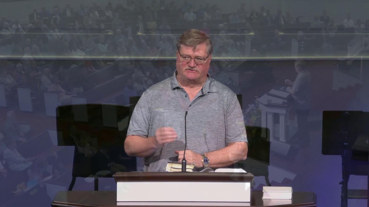 A Grace Awakening - Ephesians 2:1-8 | Grant Castleberry - 05/11/25 ...