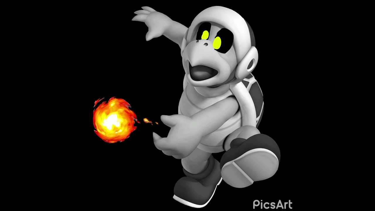 Dry Fire Bro Fantendo - YouTube