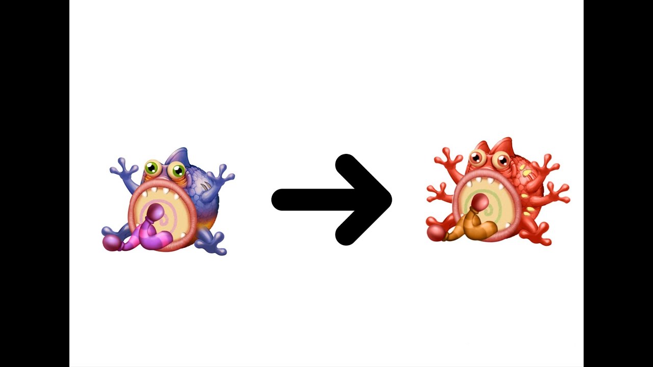 Rare baby Pummel - YouTube