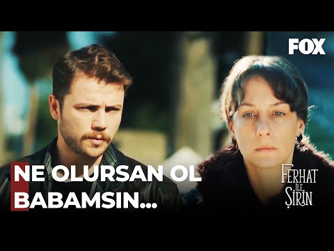 Babanın Mezarını Bulduk! - Ferhat ile Şirin Özel Sahneler