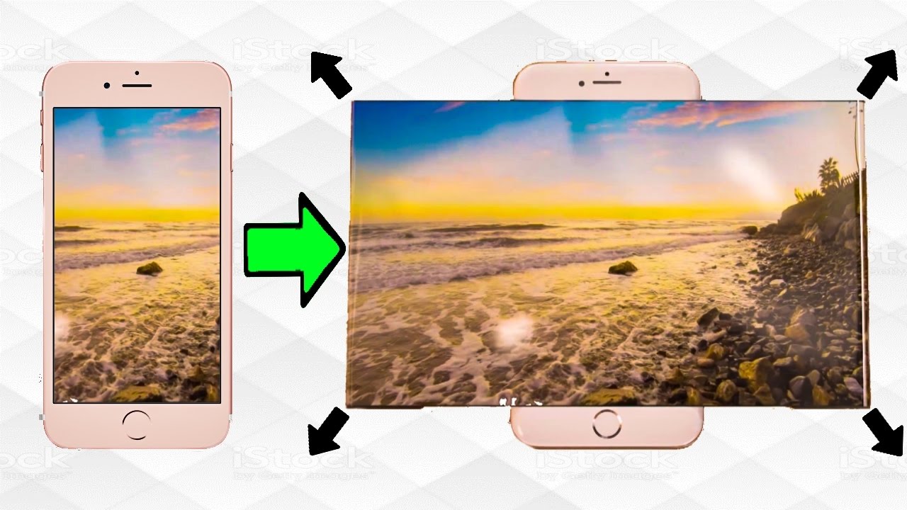 The Ultimate Phone Screen Enlarger? - Latest Technology # 19 - YouTube