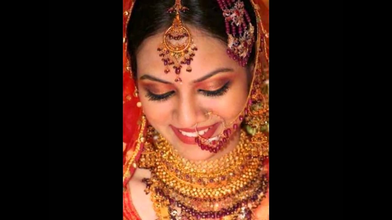 Most beautiful brides of the world - YouTube