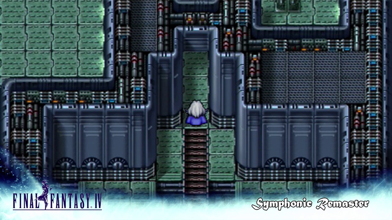 Final Fantasy IV : 32 - Tower of Bab-il [Symphonic Remaster] - YouTube