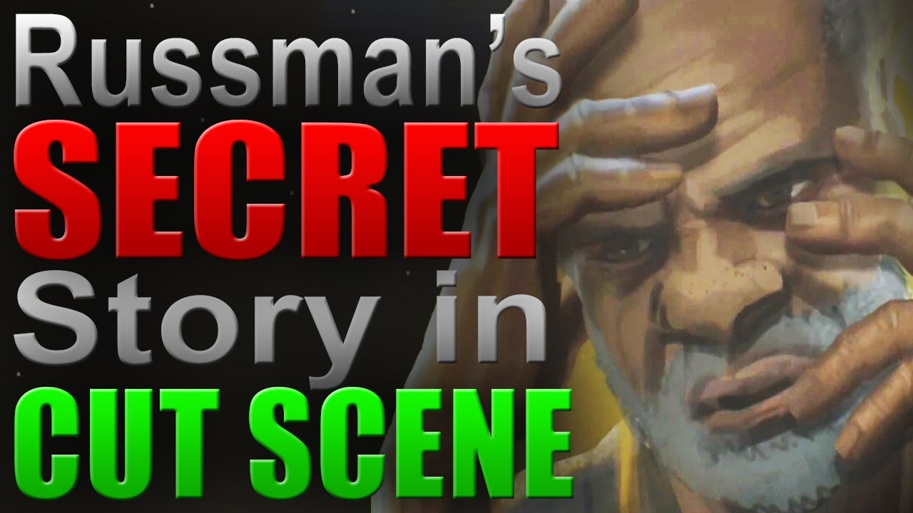 Russman's Secret! "Buried Cutscene" + Detailed Breakdown - BO2 ...