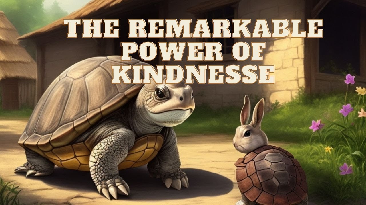The Remarkable Power of Kindness - YouTube