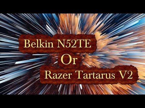 Belkin N52TE My Review And Take - YouTube