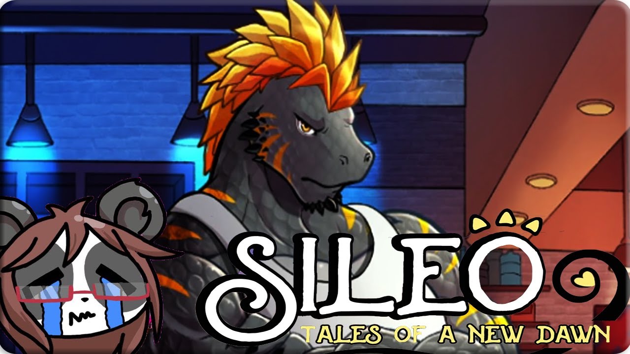 Sileo [DIEGO] Parte17-LA HISTORIA DE KYREX!!! - YouTube