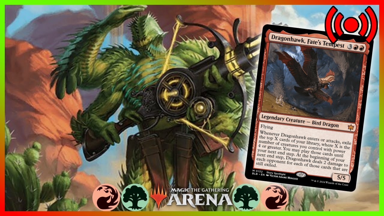 KUNG PAO DRAGON CHICKEN Served HOT & FAST | 09/13/24 | MTG Arena ...