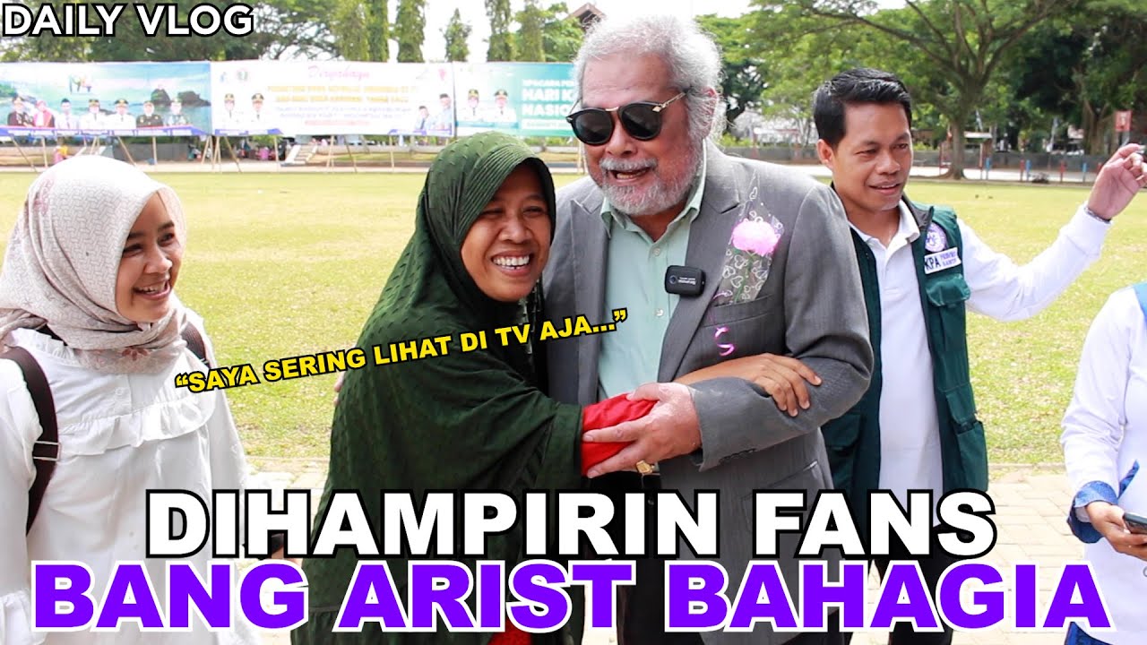 DAILY VLOG | KETEMU FANS EMAK-EMAK☺ - YouTube