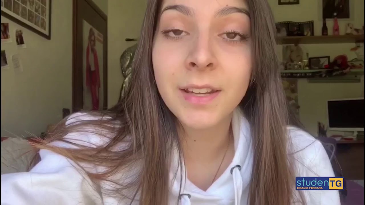 Valentina Martinelli #iorestoacasa - YouTube