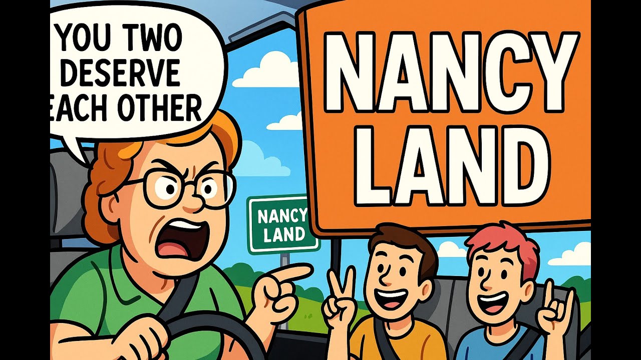 Nancy Land - YouTube
