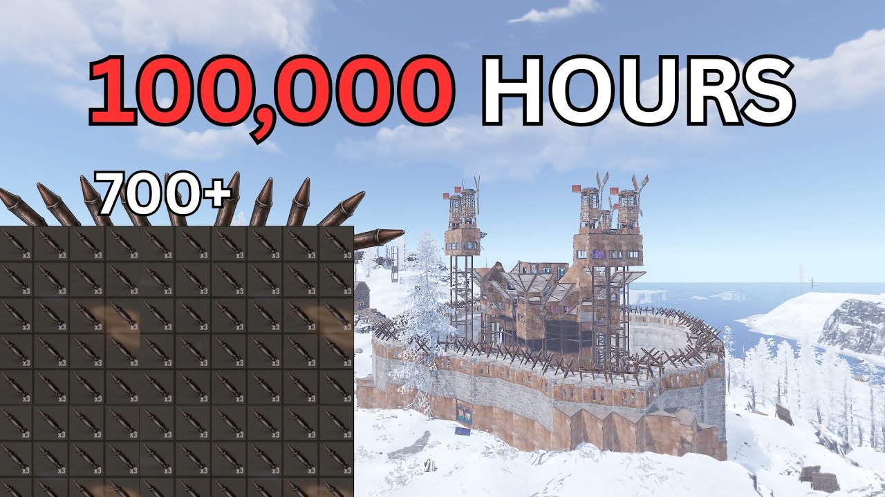 How The Best 100,000 Hour Team Took Over The Most Popular Server ...
