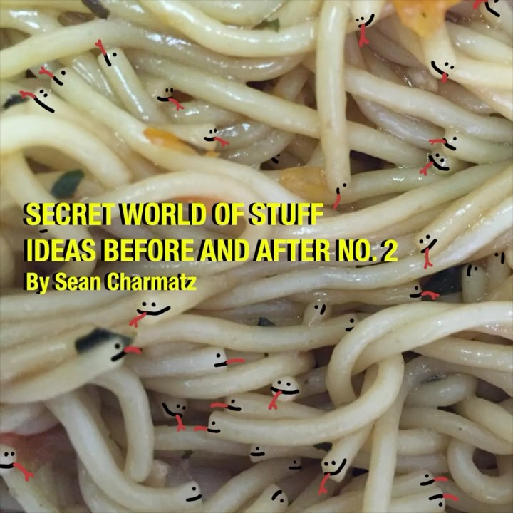 SECRET WORLD OF STUFF IDEAS BEFORE AND AFTER NO. 2 - YouTube