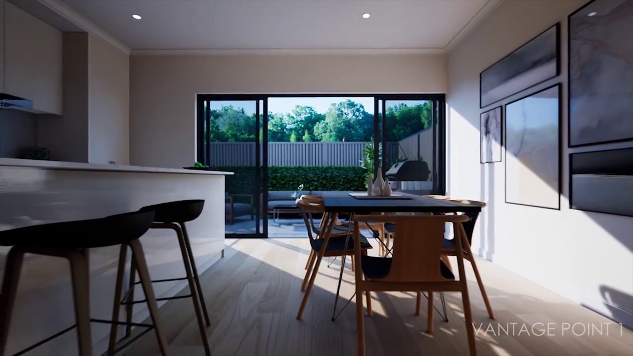 Explore the Vantage Point, one of Tonsley Village's largest homes - YouTube