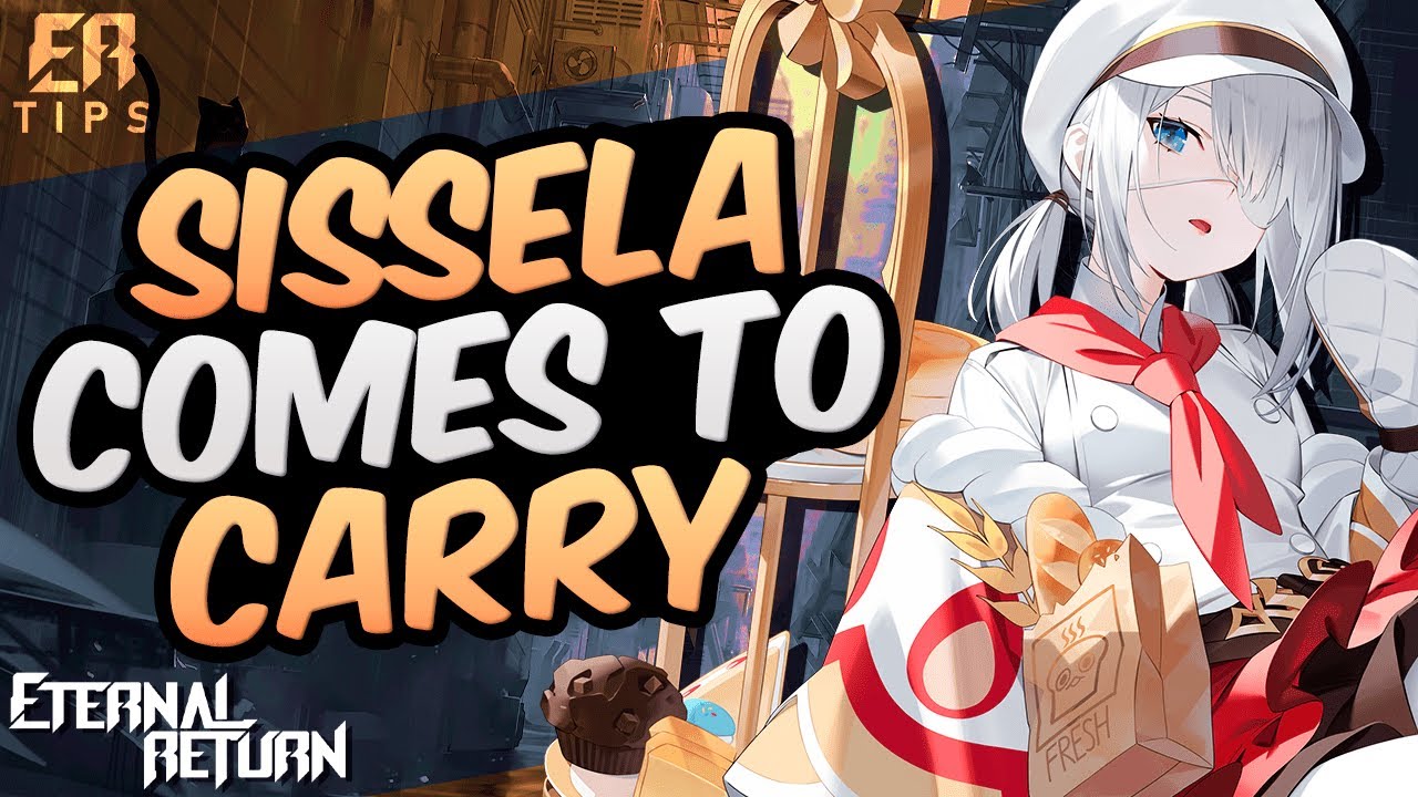 SISSELA COMES TO CARRY | ETERNAL RETURN | PRO PLAYER GAMEPLAY - YouTube
