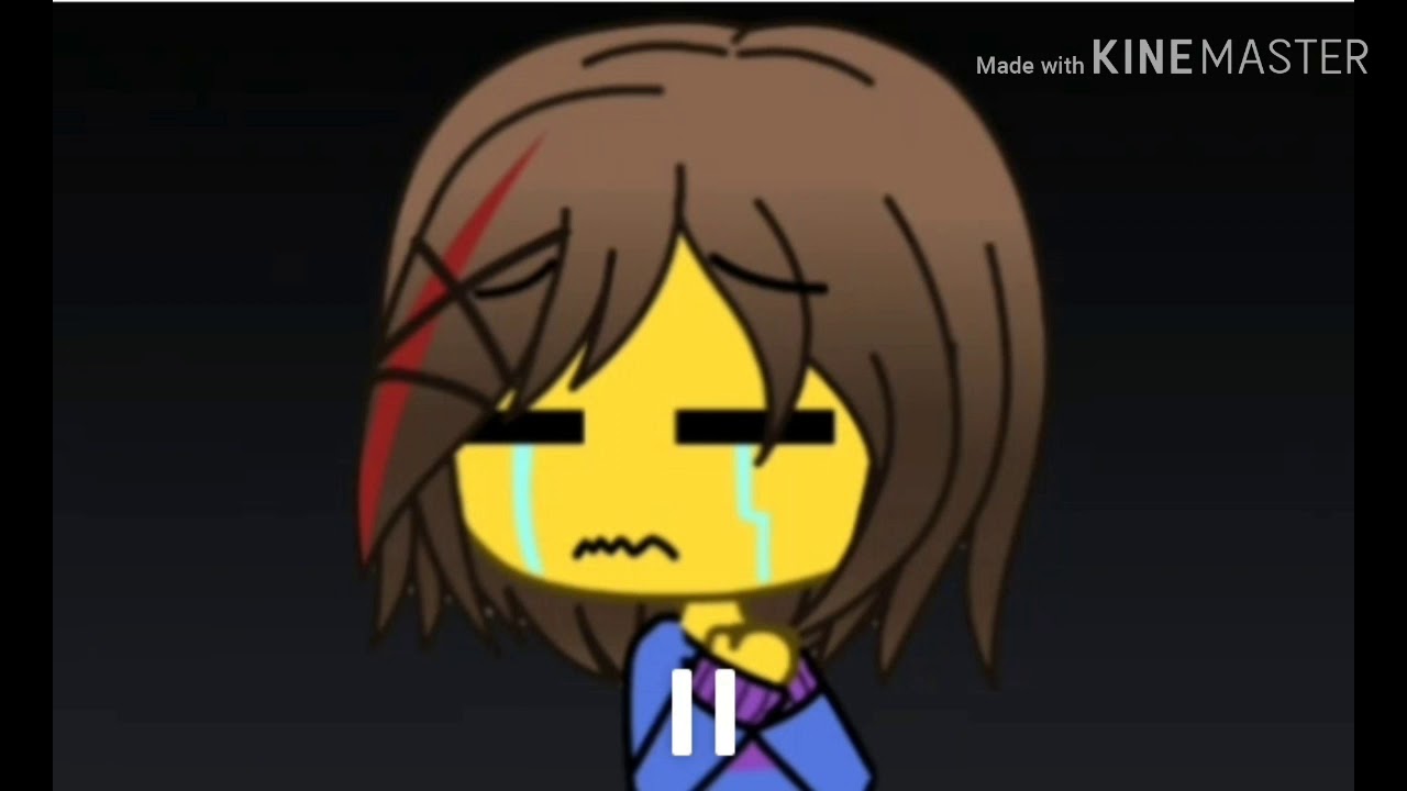 CHARA.EXE ( non-scary ) - YouTube