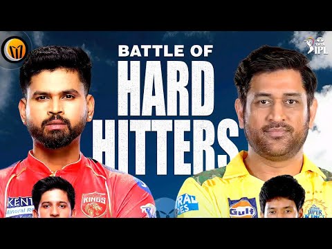 IPL 2025: Chennai Super Kings vs Punjab Kings 49th Match Analyze Key ...