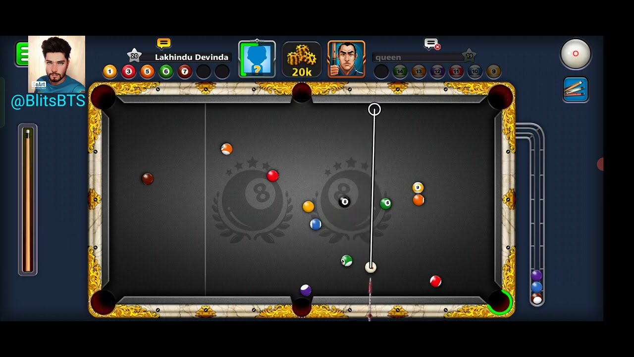 game of physics the Billiards play now! #physics #soccer - YouTube