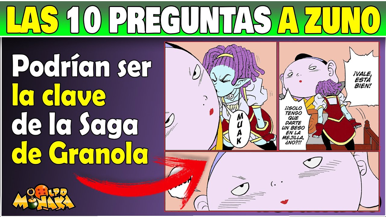 ¿CUÁLES fueron las 10 PREGUNTAS que FORMULARON a ZUNO-SAMA? MISTERIOS ...