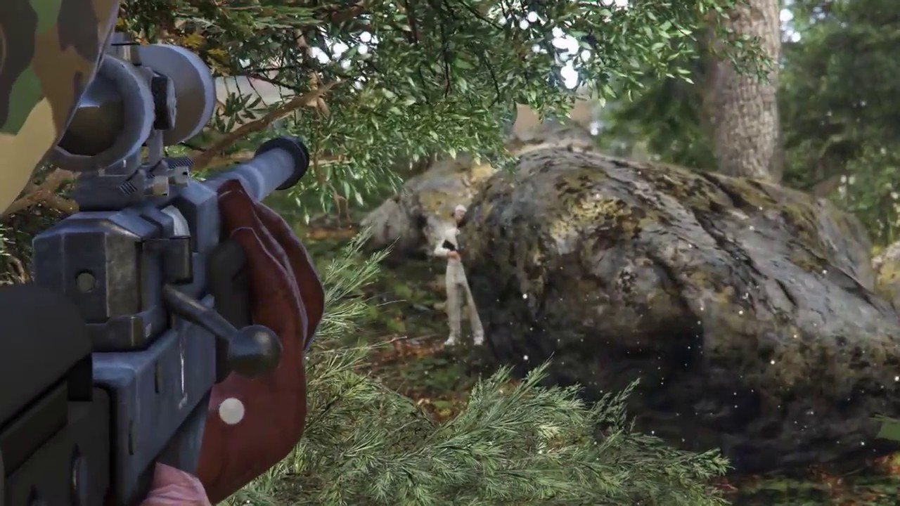 GTA Online - Hunting animals with friends - YouTube