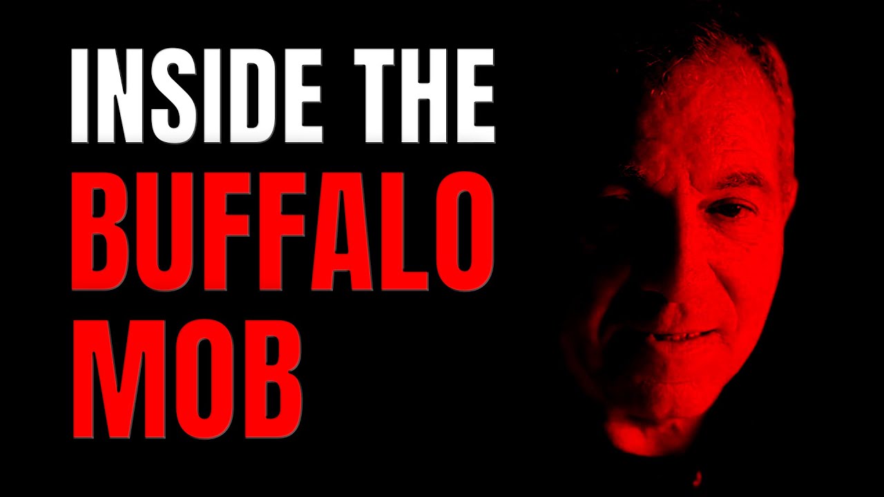 Deep Diving The Buffalo Mafia with Former Associate Ron Fino - YouTube