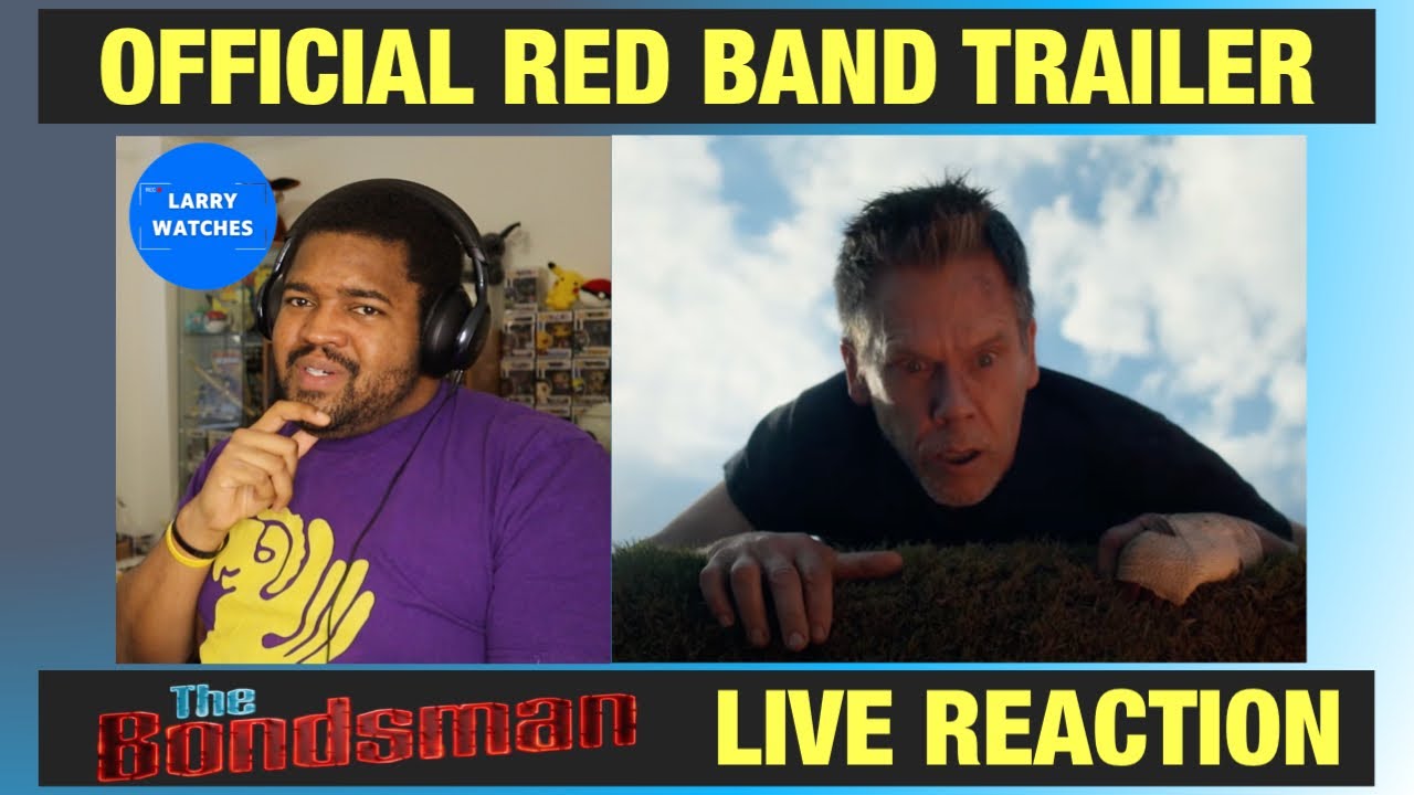 The Bondsman - Official Red Band Trailer - Reaction (Prime Video) - YouTube