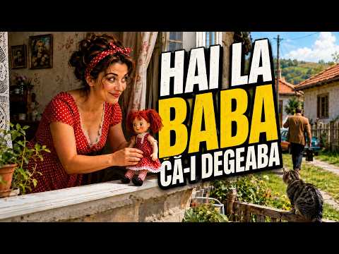 HAI LA BABA CĂ-I DEGEABA | Sârbă goală - Aiul de Aur 2026