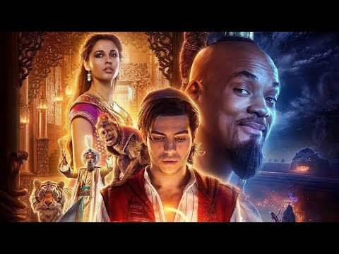Aladdin And Jinnie Hindi Clip From Aladdin Movie | - YouTube
