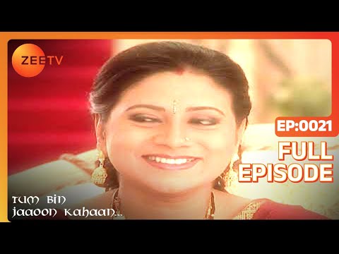 Tum Bin Jaaoon Kahaan - Full Ep - 21 - Muskaan, Khushi, Shweta, Shalini, Mridula - Zee TV