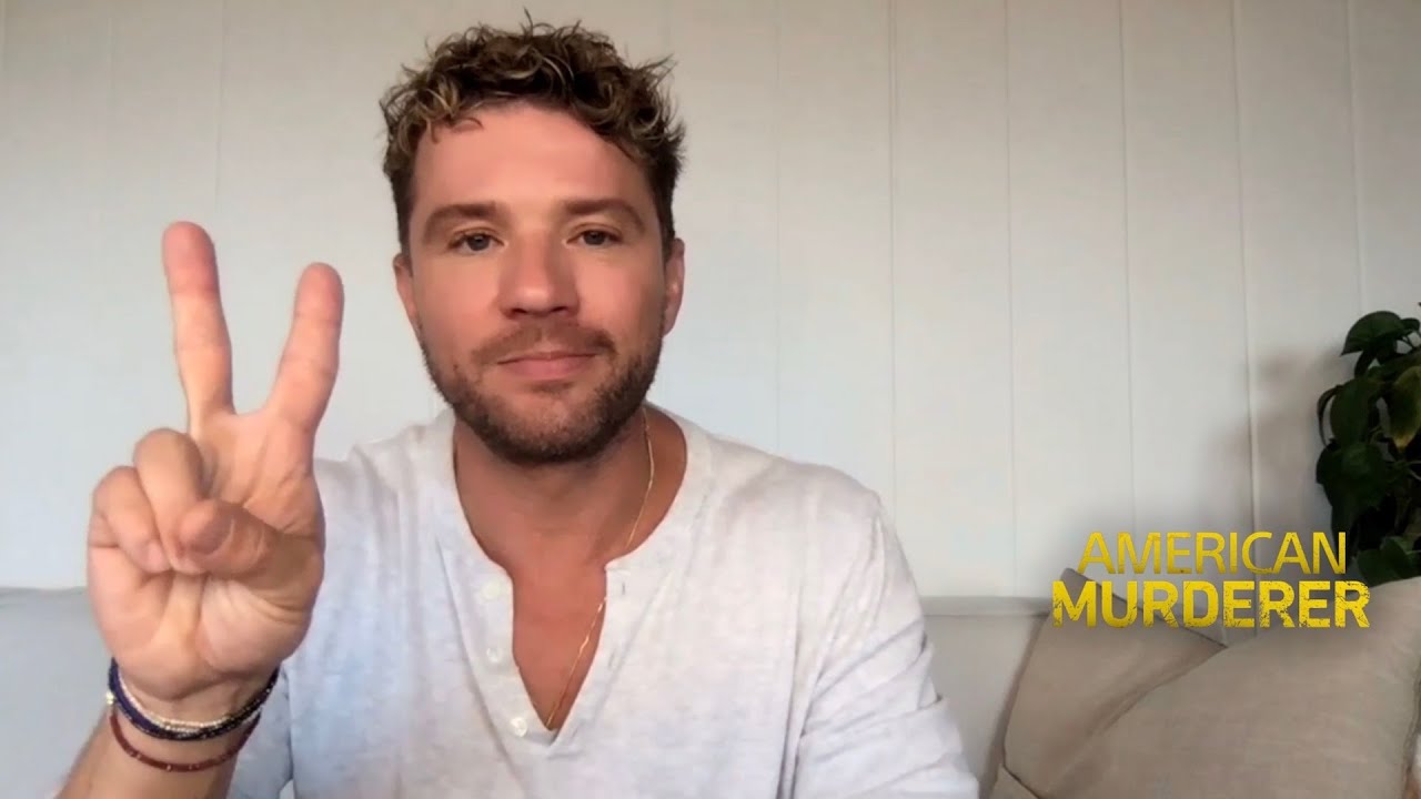 American Murderer interview with Ryan Phillippe and director Matthew ...