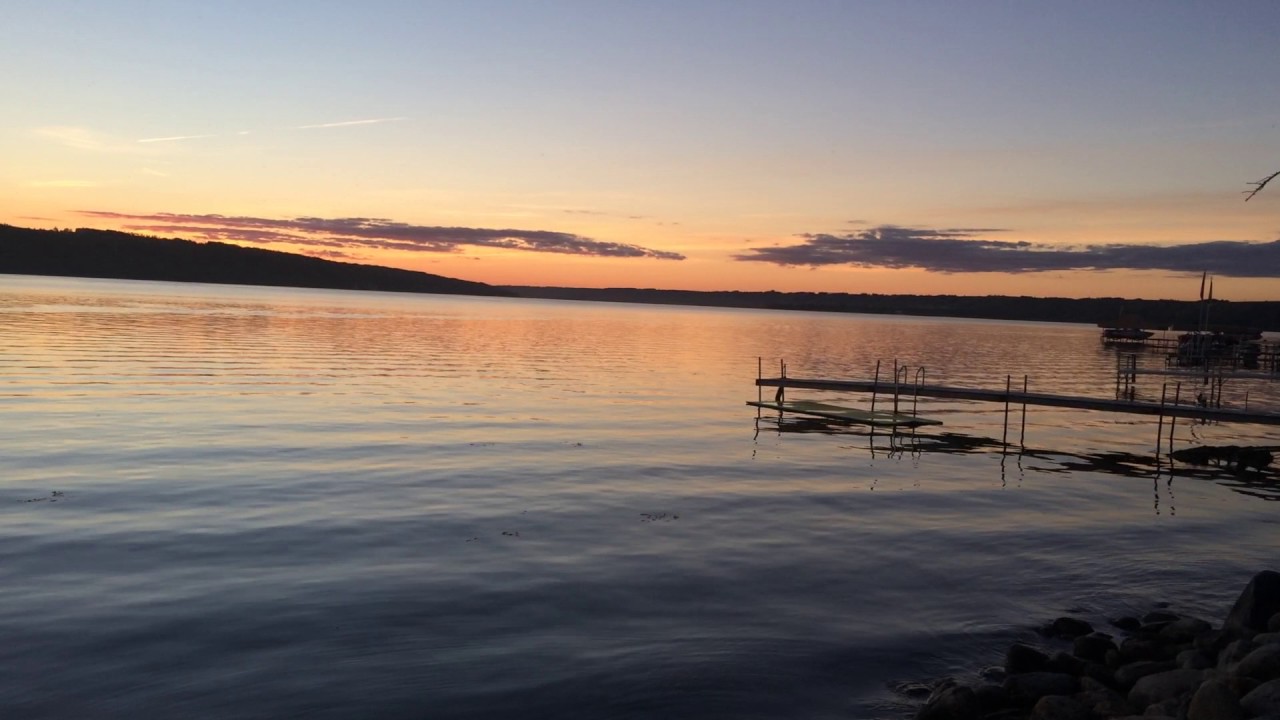 katepwa lake - YouTube