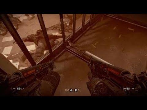 Wolfenstein®: The New Order rest in peace tekla - YouTube