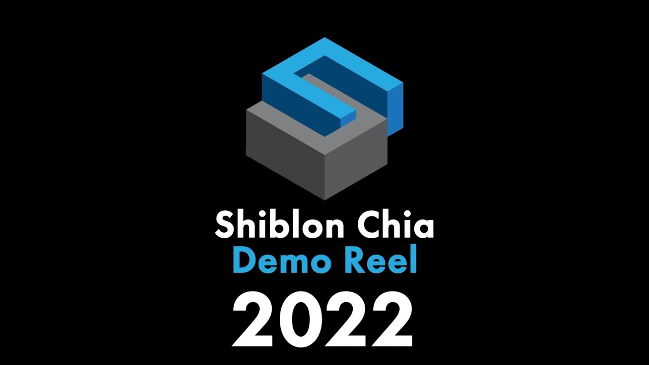 Shiblon Chia Demo Reel (Early) 2022 - YouTube