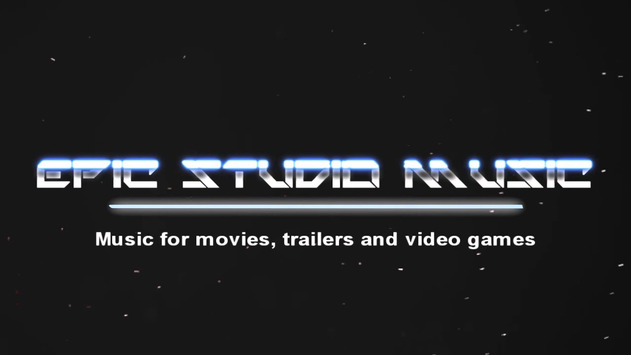 Logo animé Epic Studio Music - YouTube