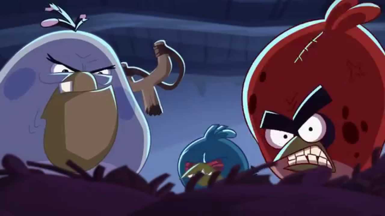 Angry Birds Toons Season 3 Trailer - YouTube