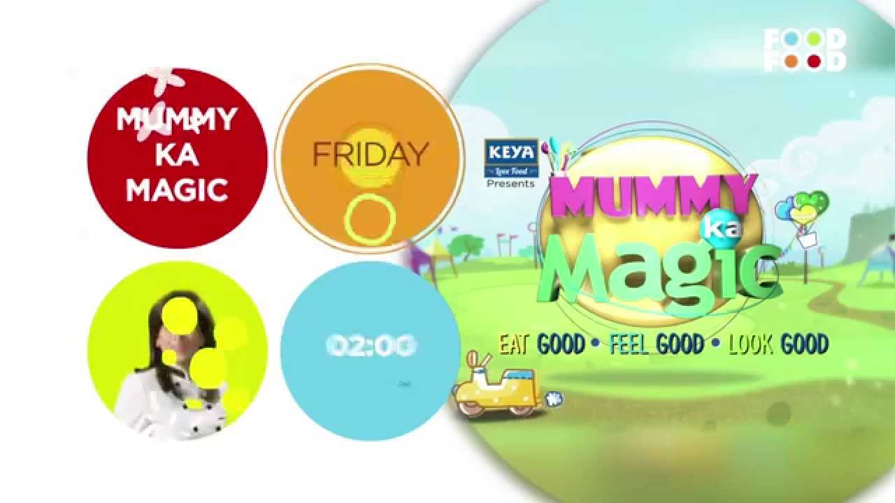 Promo - Mummy Ka Magic | Ganesh Chaturthi Special | Chef Amrita ...