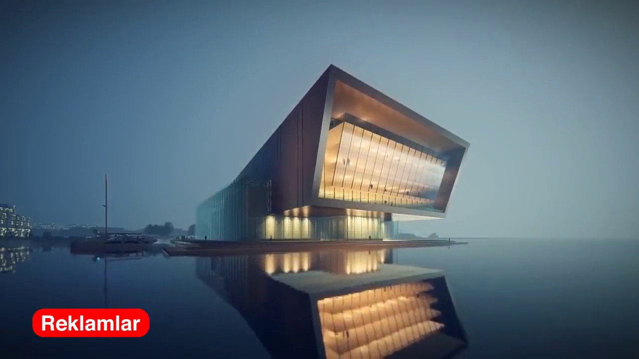 mimari 3d sunum - YouTube