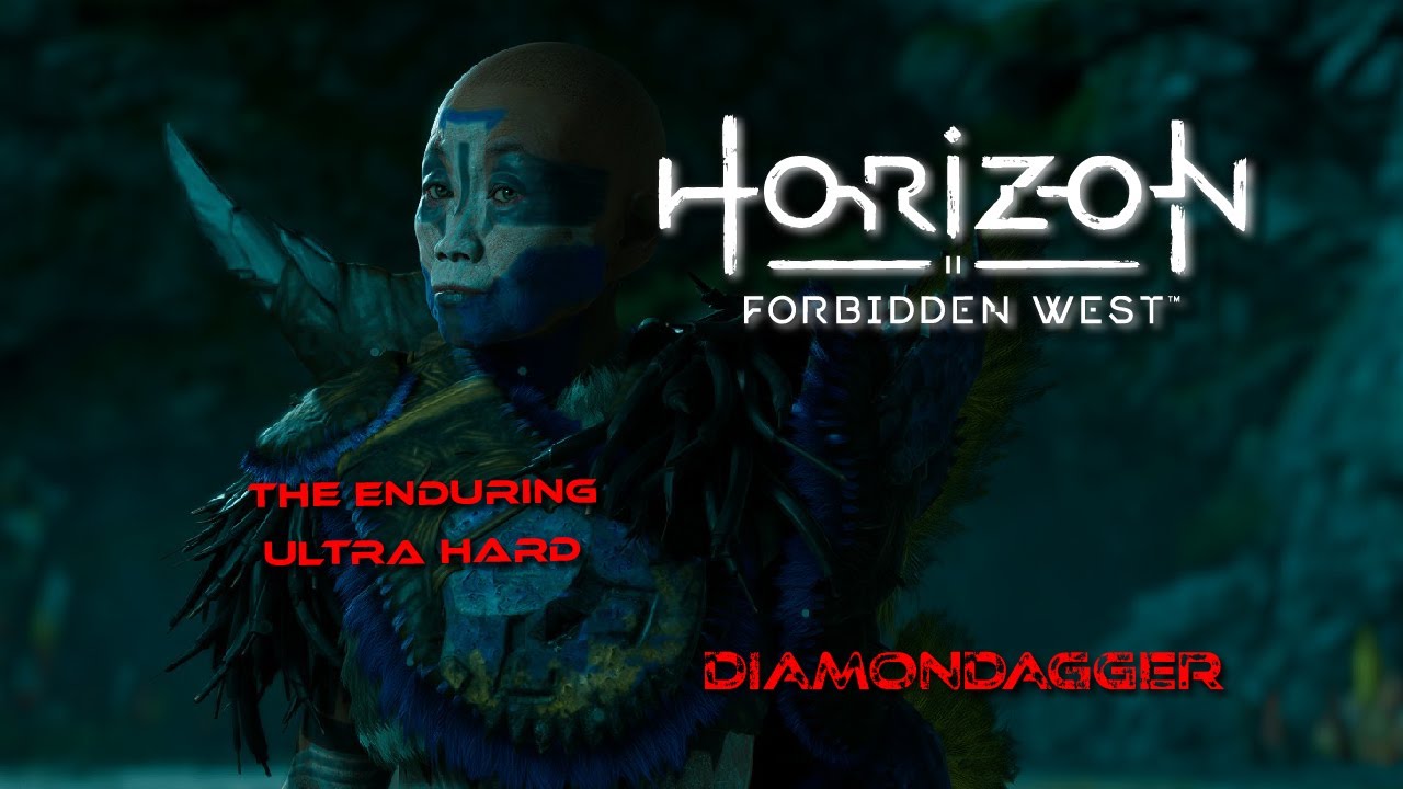 Horizon Forbidden West - ULTRA HARD - The Enduring - YouTube
