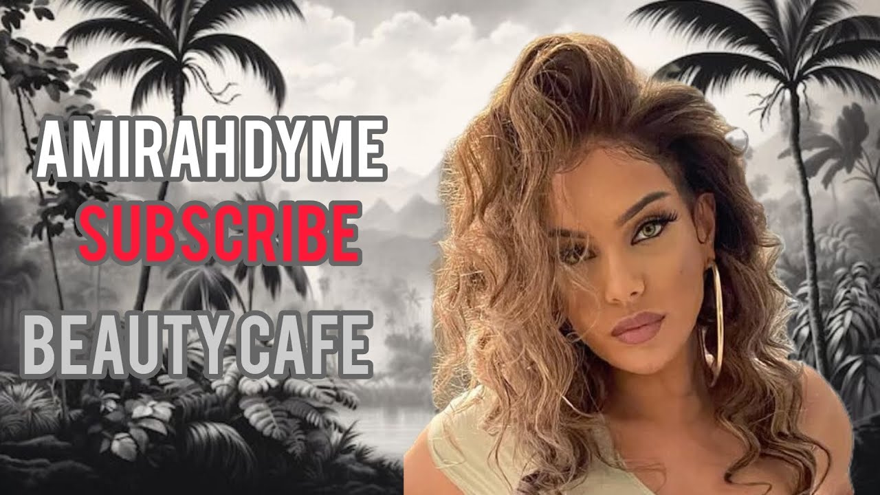 Amirah Dyme | Plus Size Curvy Model, Biography, Wiki, Lifestyle p3 ...