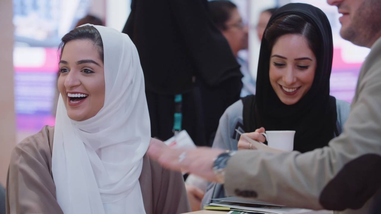 Dubai launches new generation of health startups - YouTube