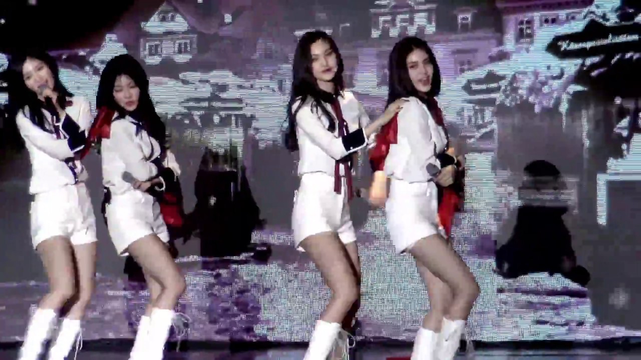 IOI concert Time slip :: 내 말대로 해줘 김도연 focus - YouTube