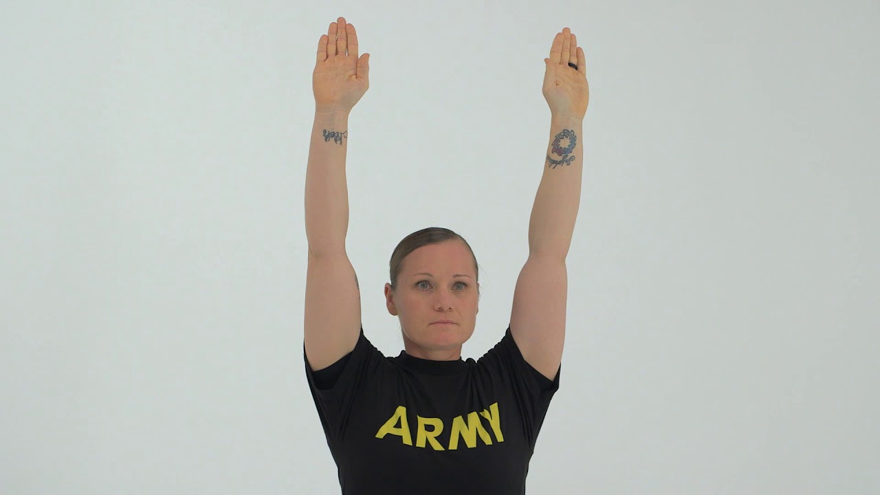 Preparation Drill (modified) Exercise 8 - Modified Prone Row - YouTube