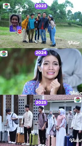 Ramadan Magic 5 dari tahun 2023, 2024 dan 2025, paling seru tahun ...