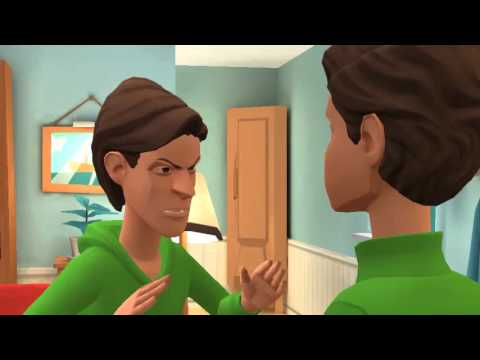 Classic Boris gets grounded for nothing - YouTube