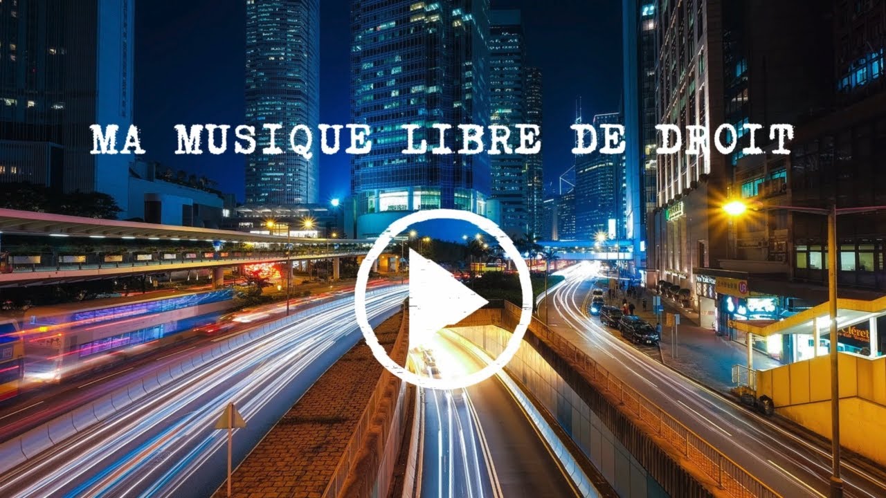 Ma Musique Libre De Droit pour YouTube, Musique gratuite YouTube ...